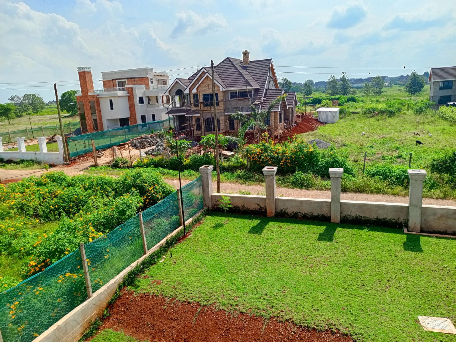 Ruiru ¼ Acre Plots – Exclusive Residential Community – Chrysolite Properties